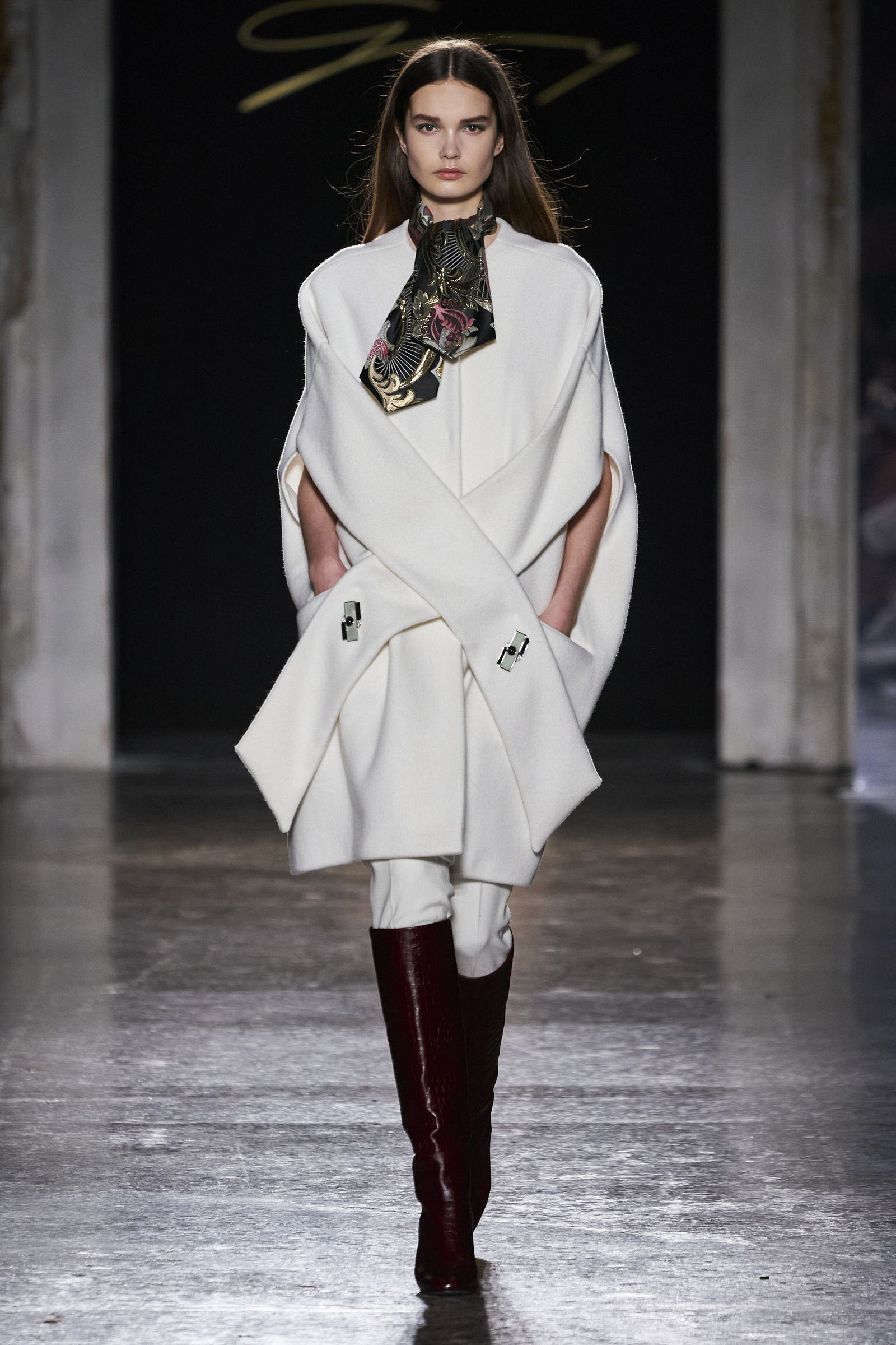 A very “French” Neo Bourgeois style - Trends, Fall-Winter 2020/2021