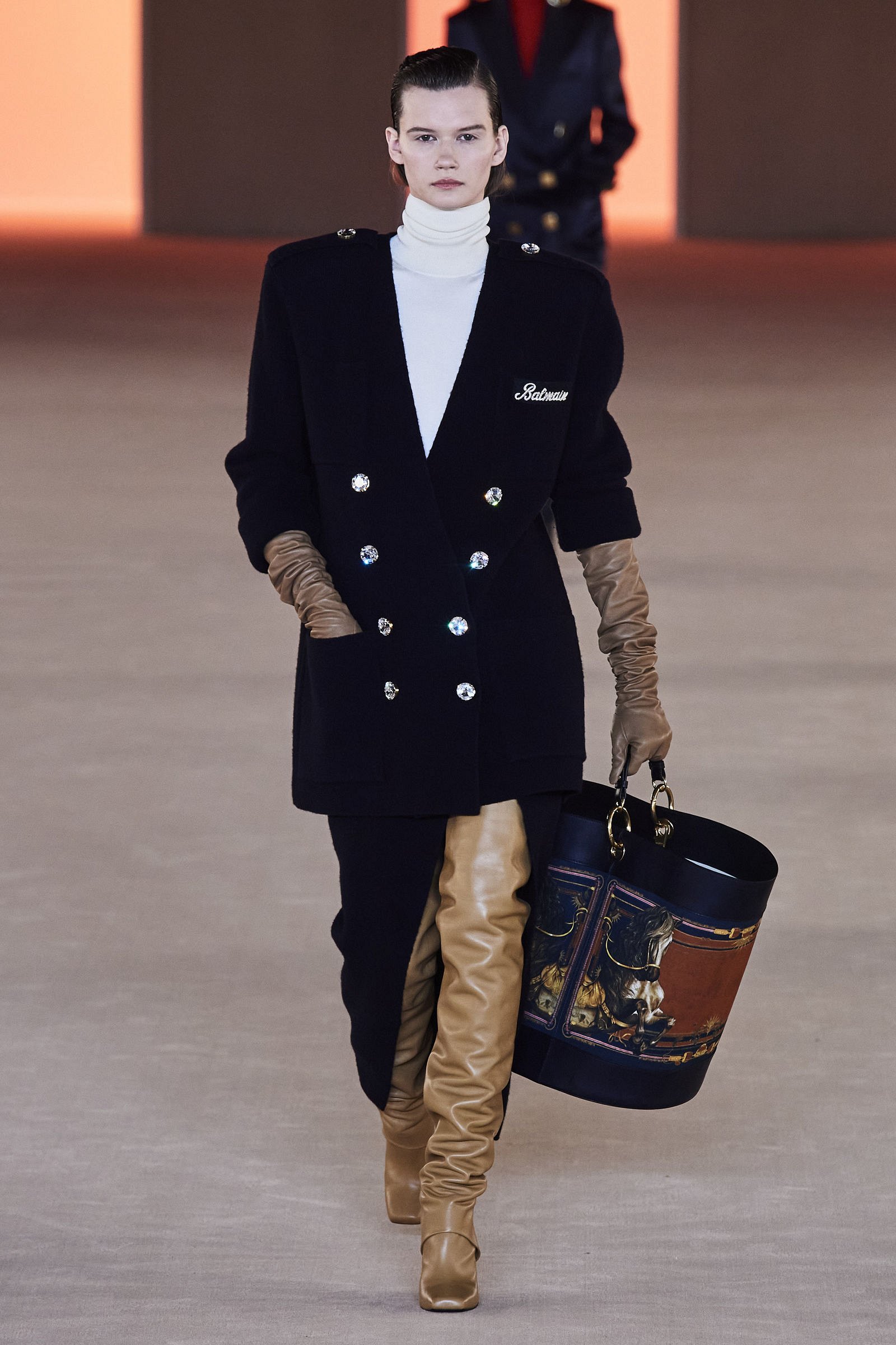 A very “French” Neo Bourgeois style - Trends, Fall-Winter 2020/2021