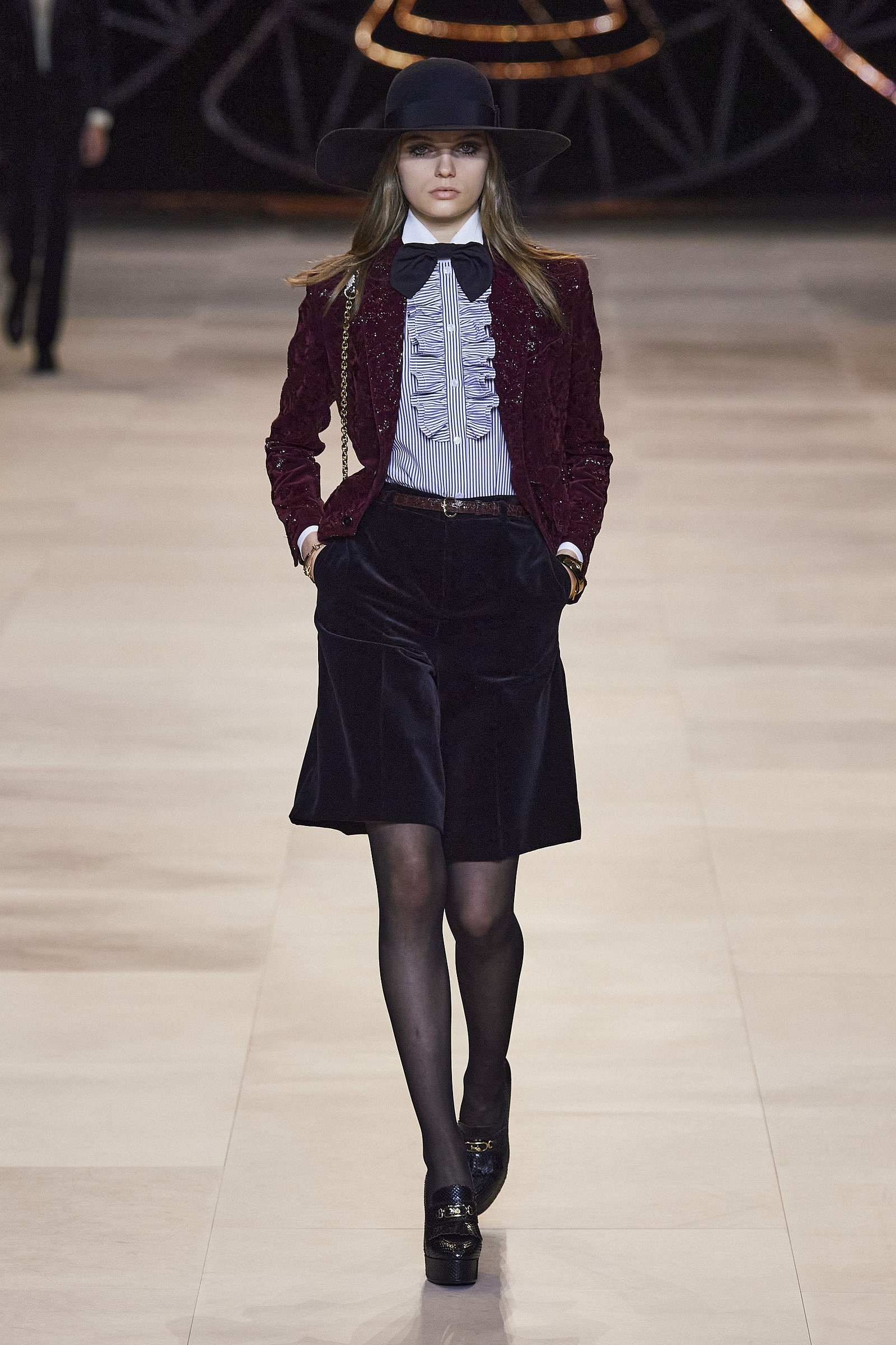 A very “French” Neo Bourgeois style - Trends, Fall-Winter 2020/2021