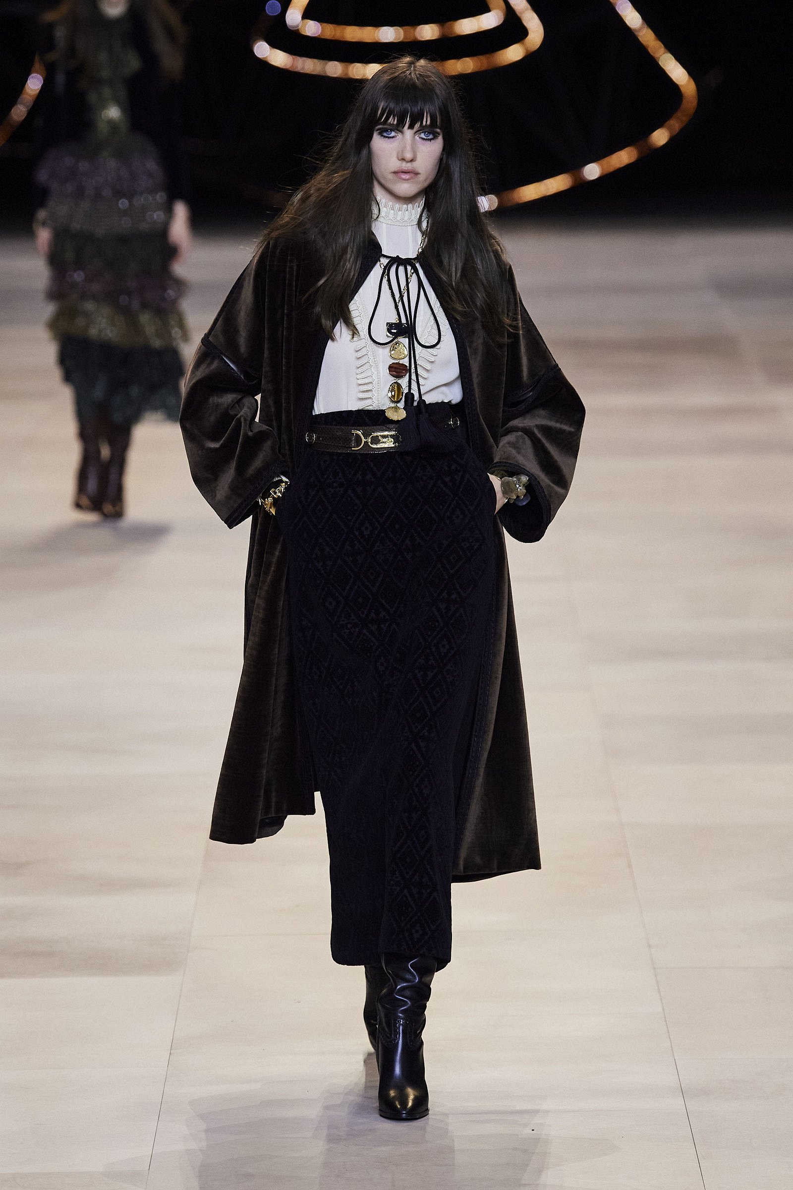 A very “French” Neo Bourgeois style - Trends, Fall-Winter 2020/2021