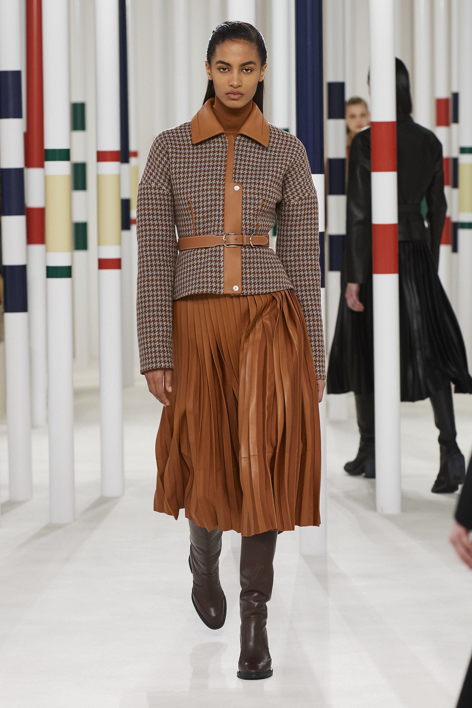 A very “French” Neo Bourgeois style - Trends, Fall-Winter 2020/2021