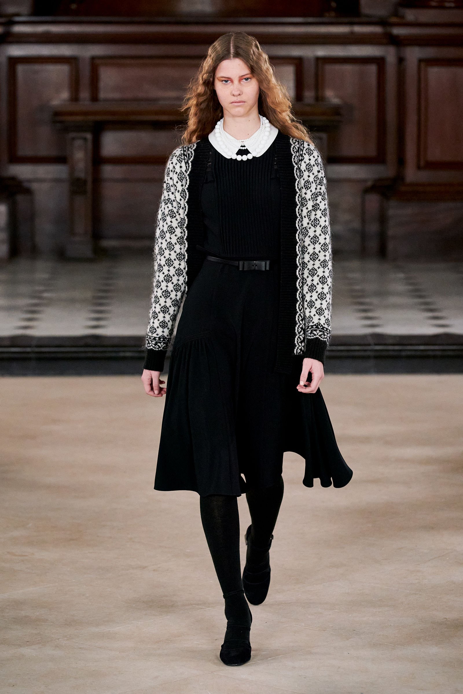 A very “French” Neo Bourgeois style - Trends, Fall-Winter 2020/2021