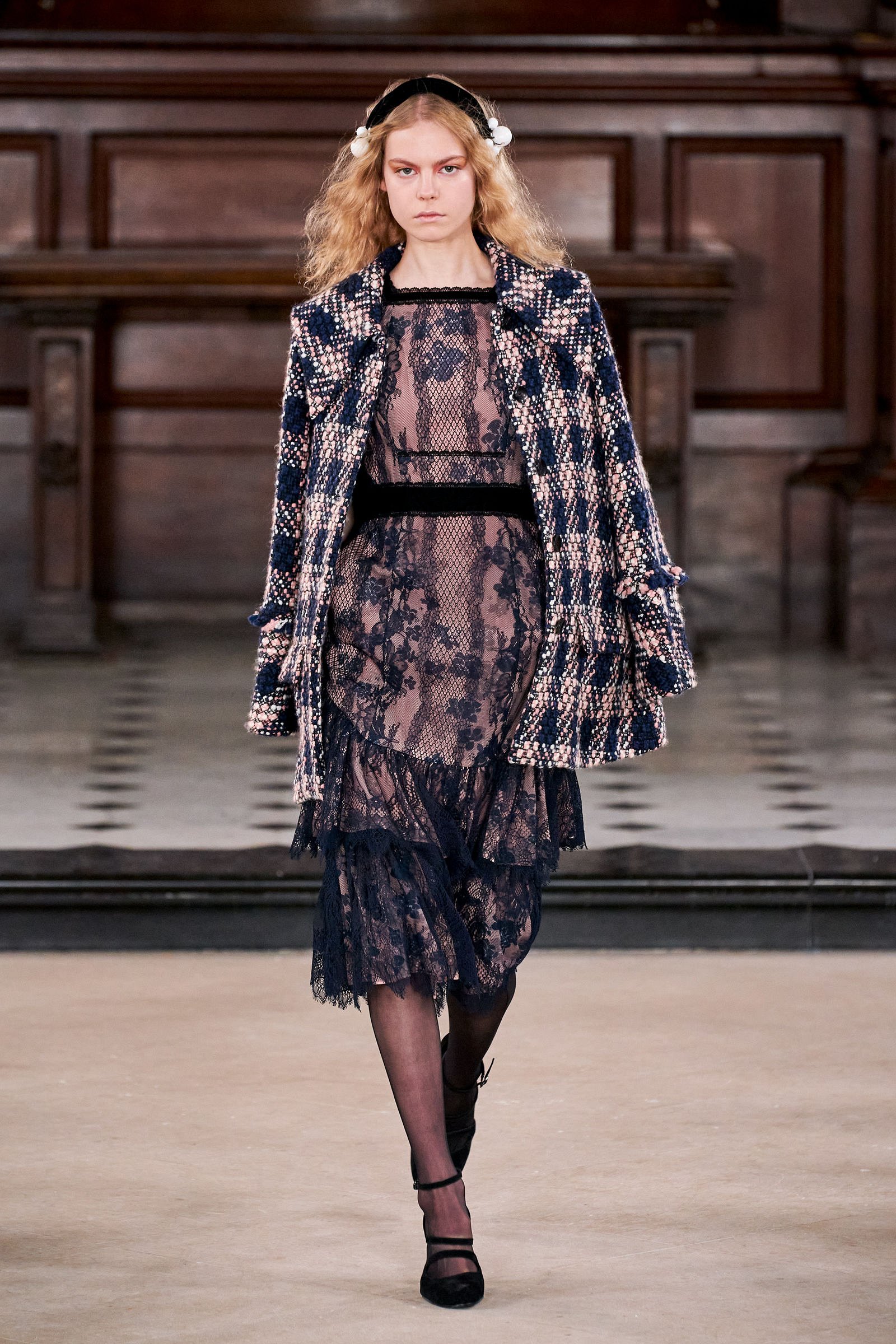 A very “French” Neo Bourgeois style - Trends, Fall-Winter 2020/2021