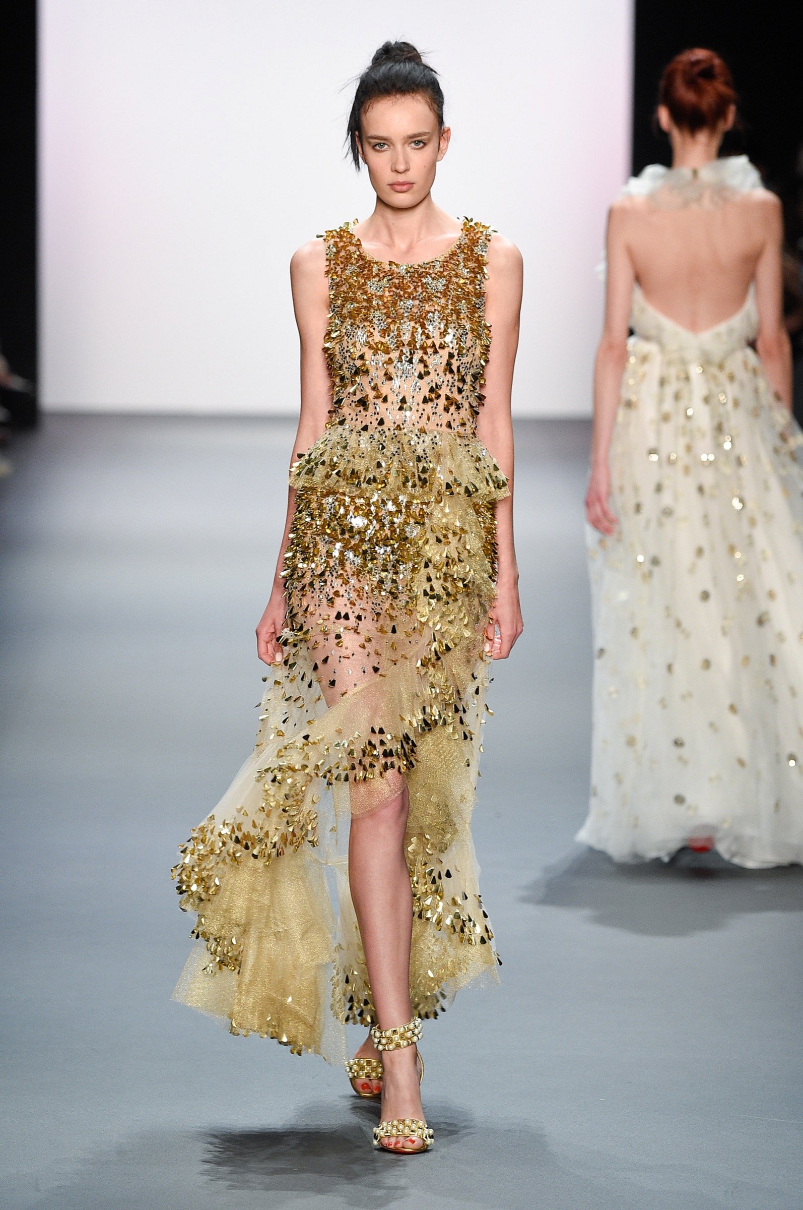 Flamenco - The glamour of Spanish ruffles