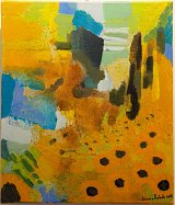 “Vento d'Oriente”, Lebanese art in Venice - Palazzo Priuli Bon, july 2016