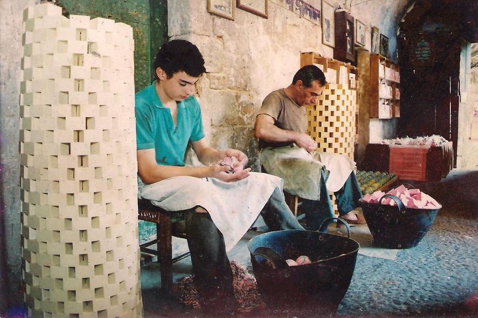 Traditional Soap of the Levant - A Journey to Authenticity