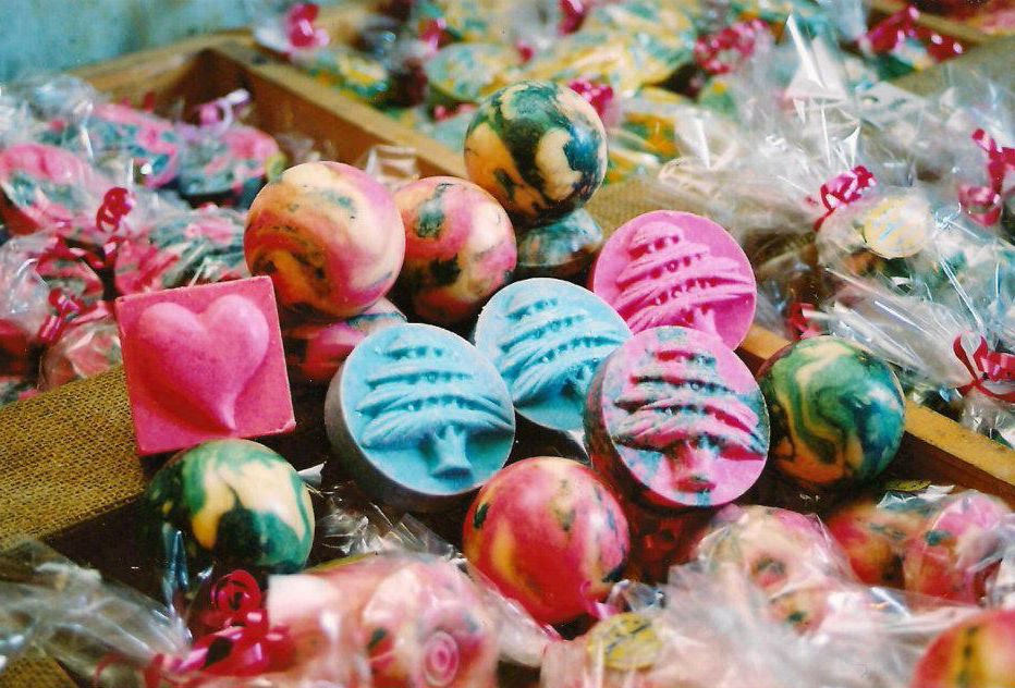 Traditional Soap of the Levant - A Journey to Authenticity