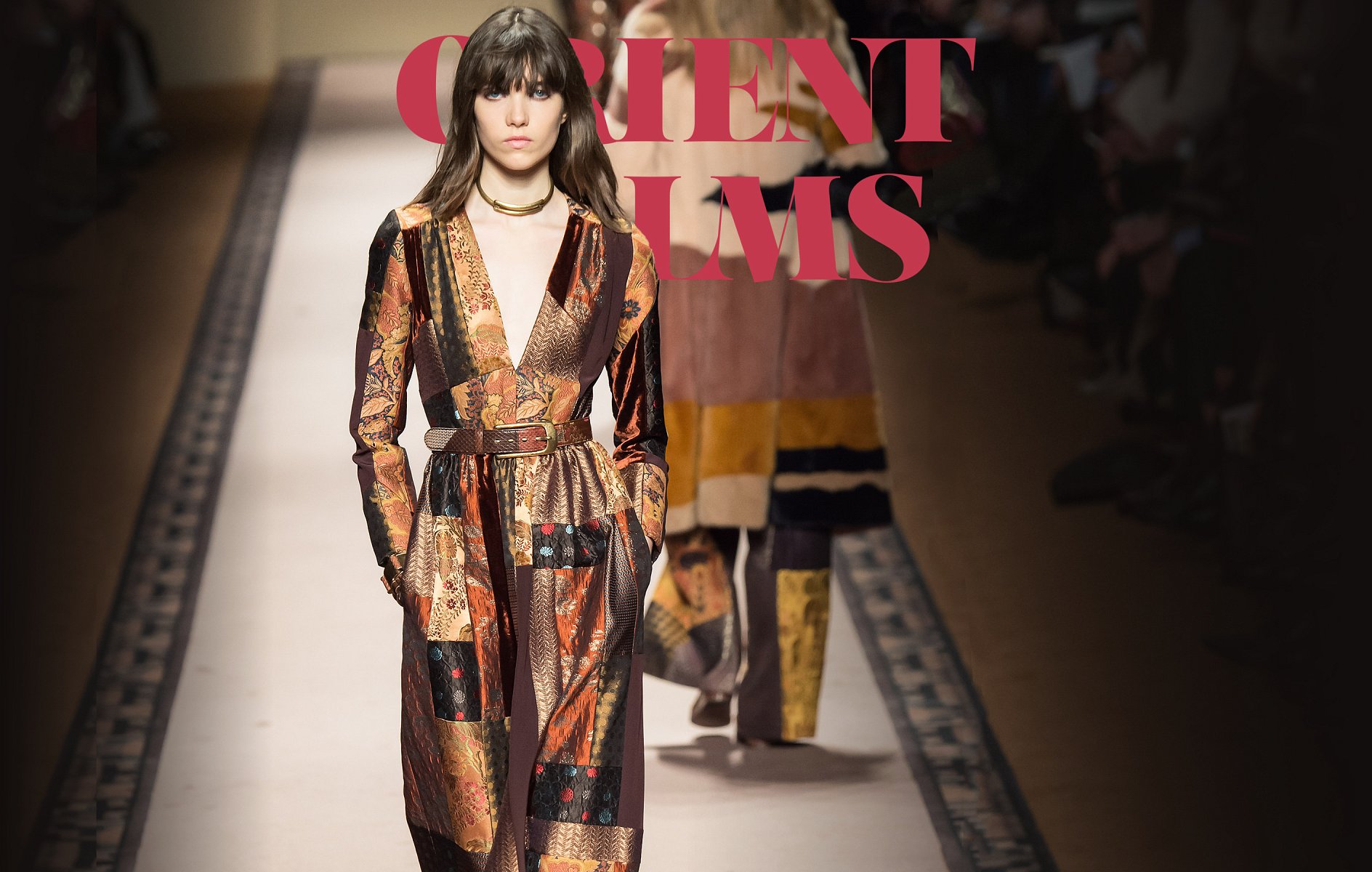 Etro Fall-winter 2015-2016 - Ready-to-Wear
