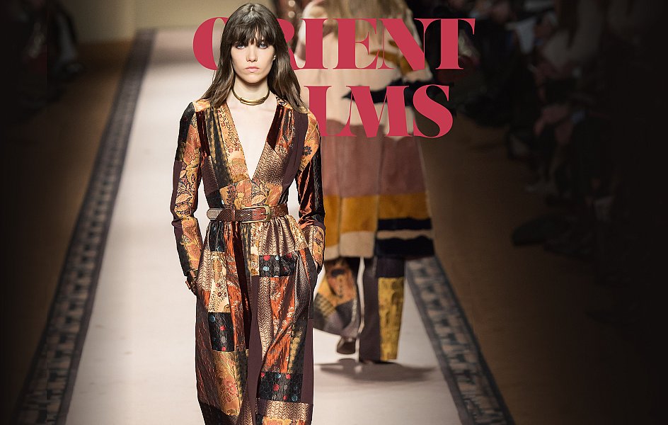 Etro Fall-winter 2015-2016 - Ready-to-Wear