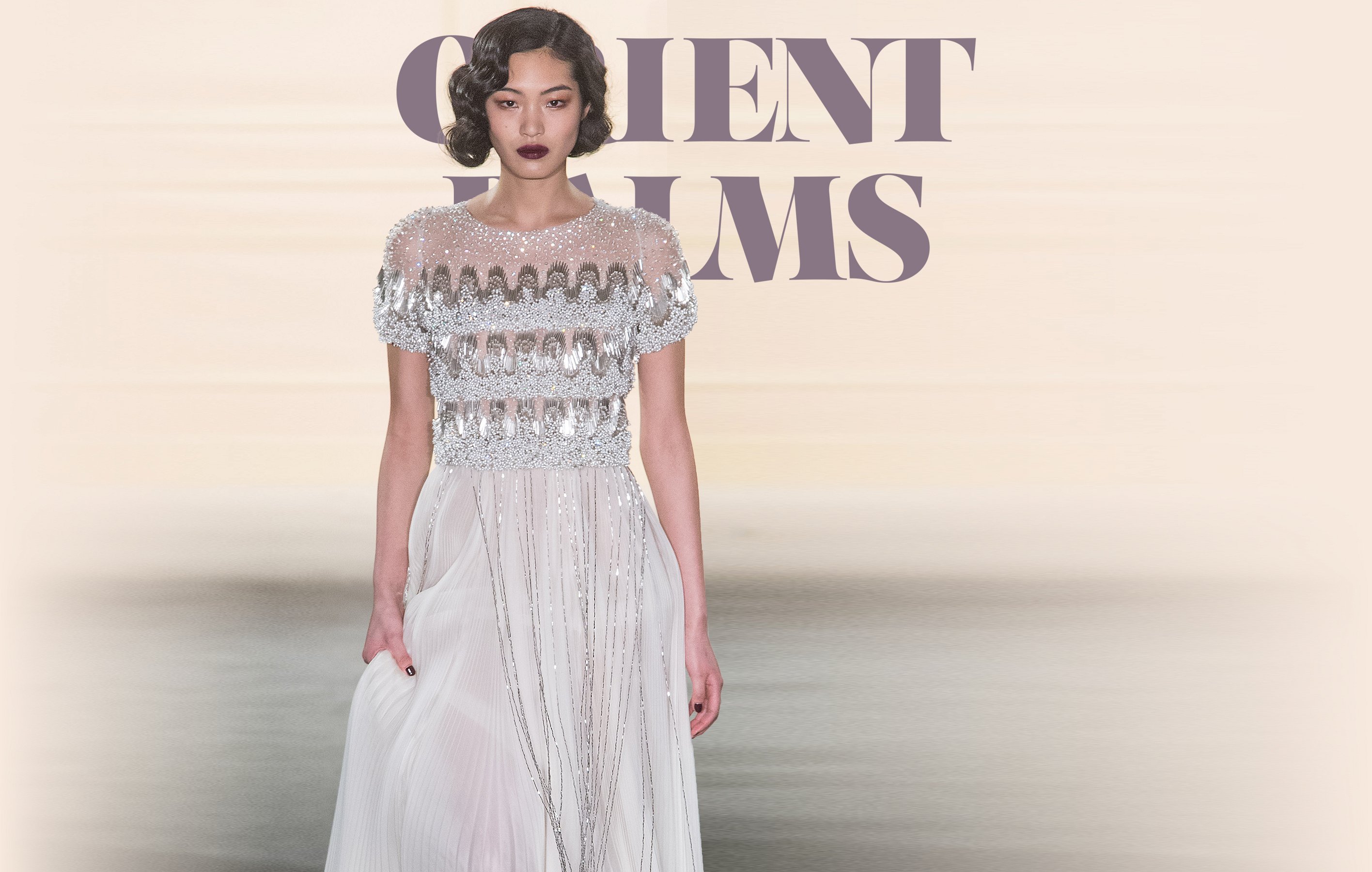 Marchesa Fall-winter 2015-2016 - Ready-to-Wear