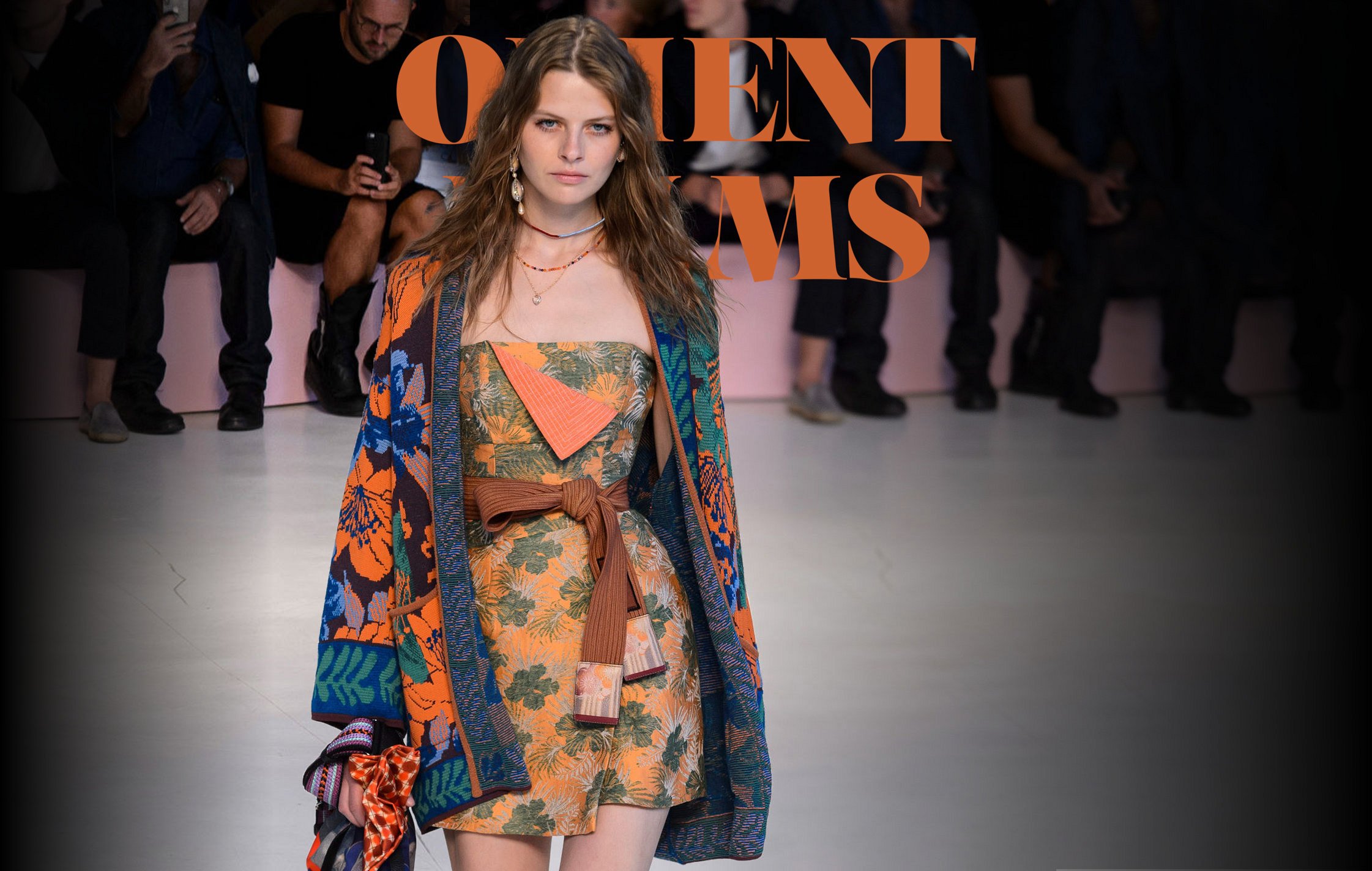 Etro Spring-summer 2019 - Ready-to-Wear