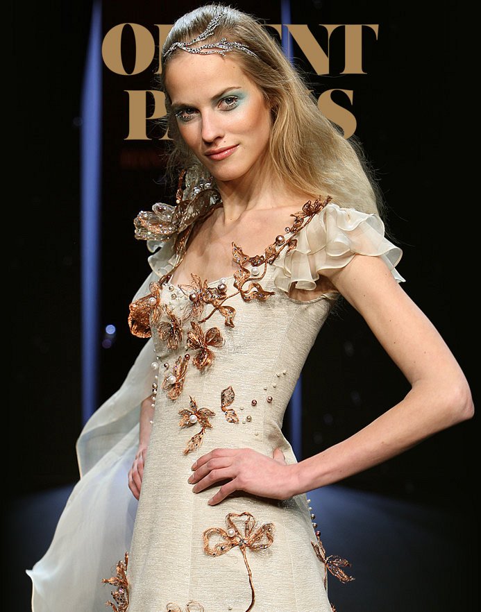 Hanna Touma Spring-summer 2008 - Couture