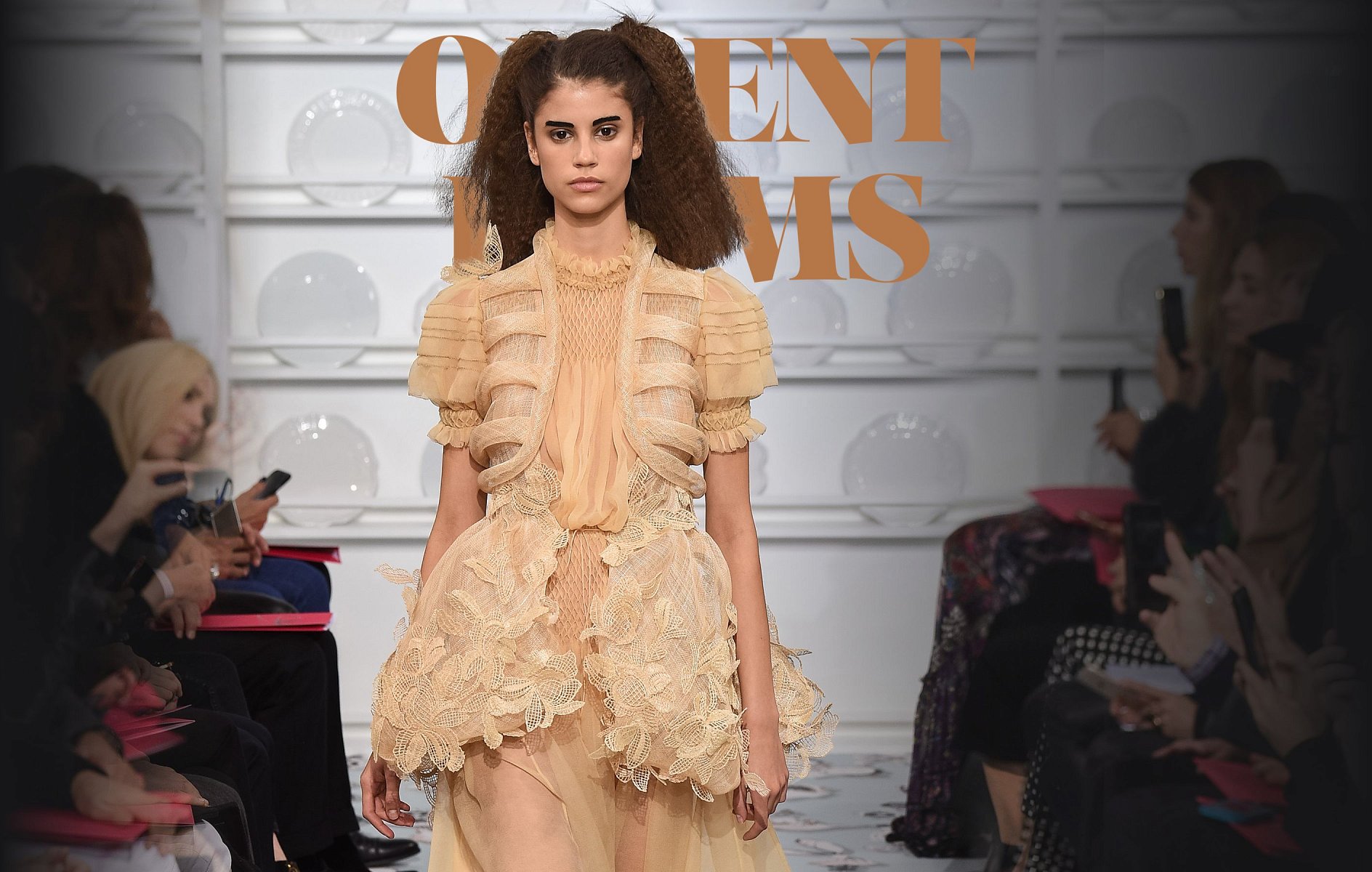 Schiaparelli Spring-summer 2016 - Couture