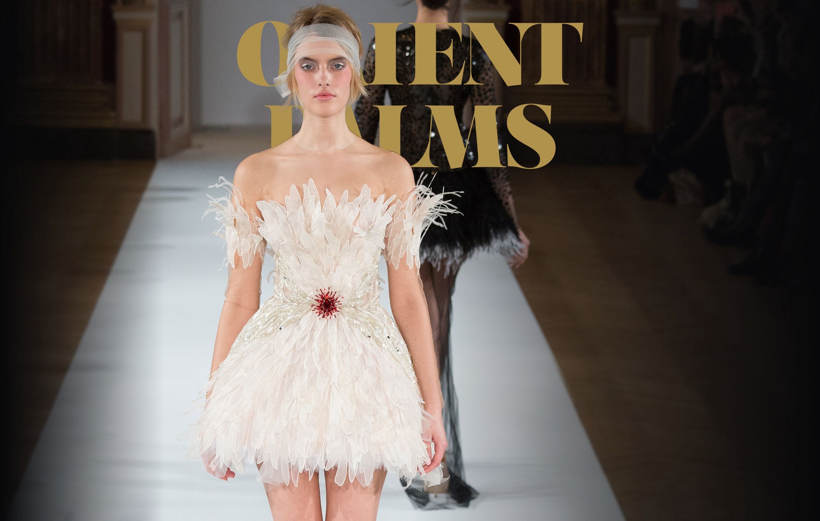 Yanina Spring-summer 2016 - Couture