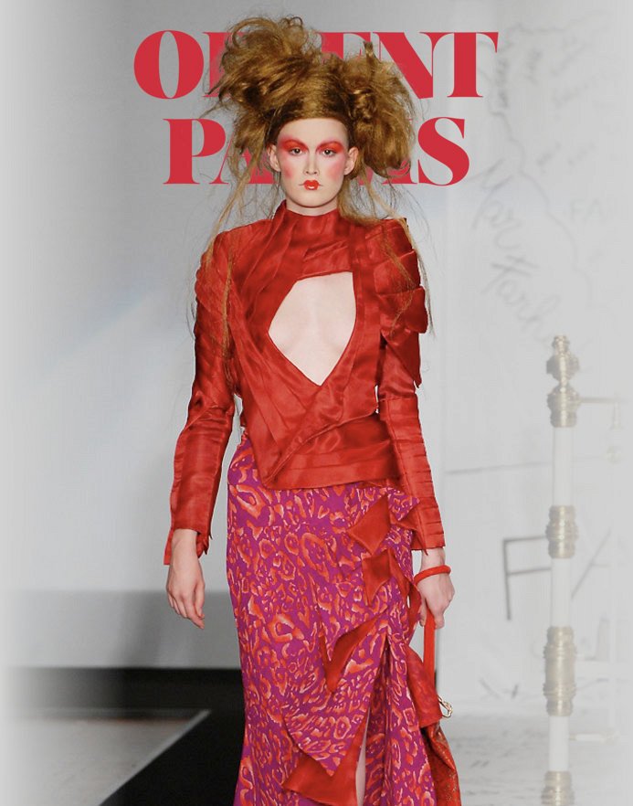 Farhad Re Fall-winter 2007-2008 - Couture