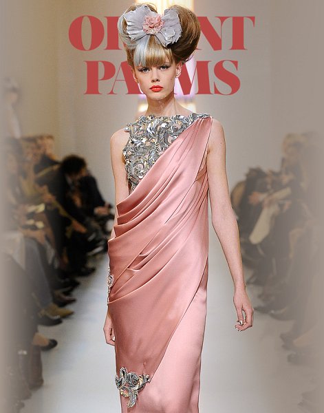 Chanel Spring-summer 2010 - Couture