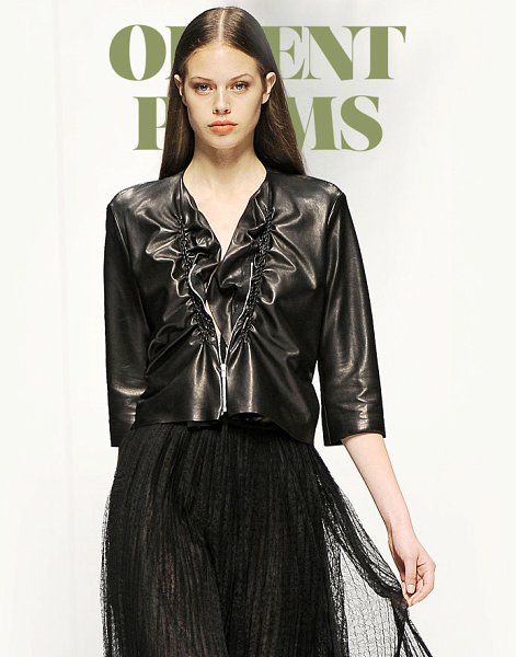 Sharon Wauchob Spring-summer 2011 - Ready-to-Wear