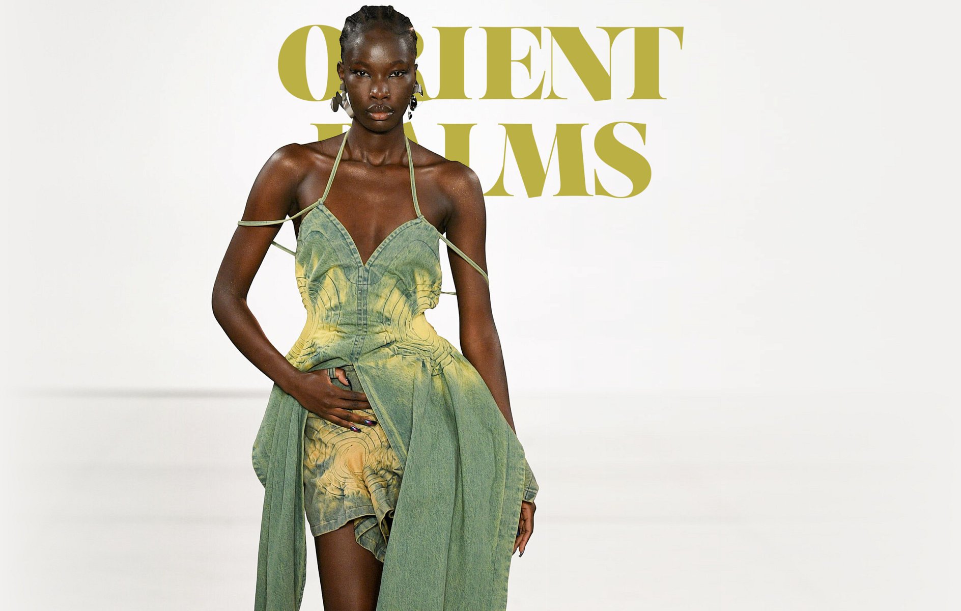 Masha Popova Spring-summer 2023 - Ready-to-Wear