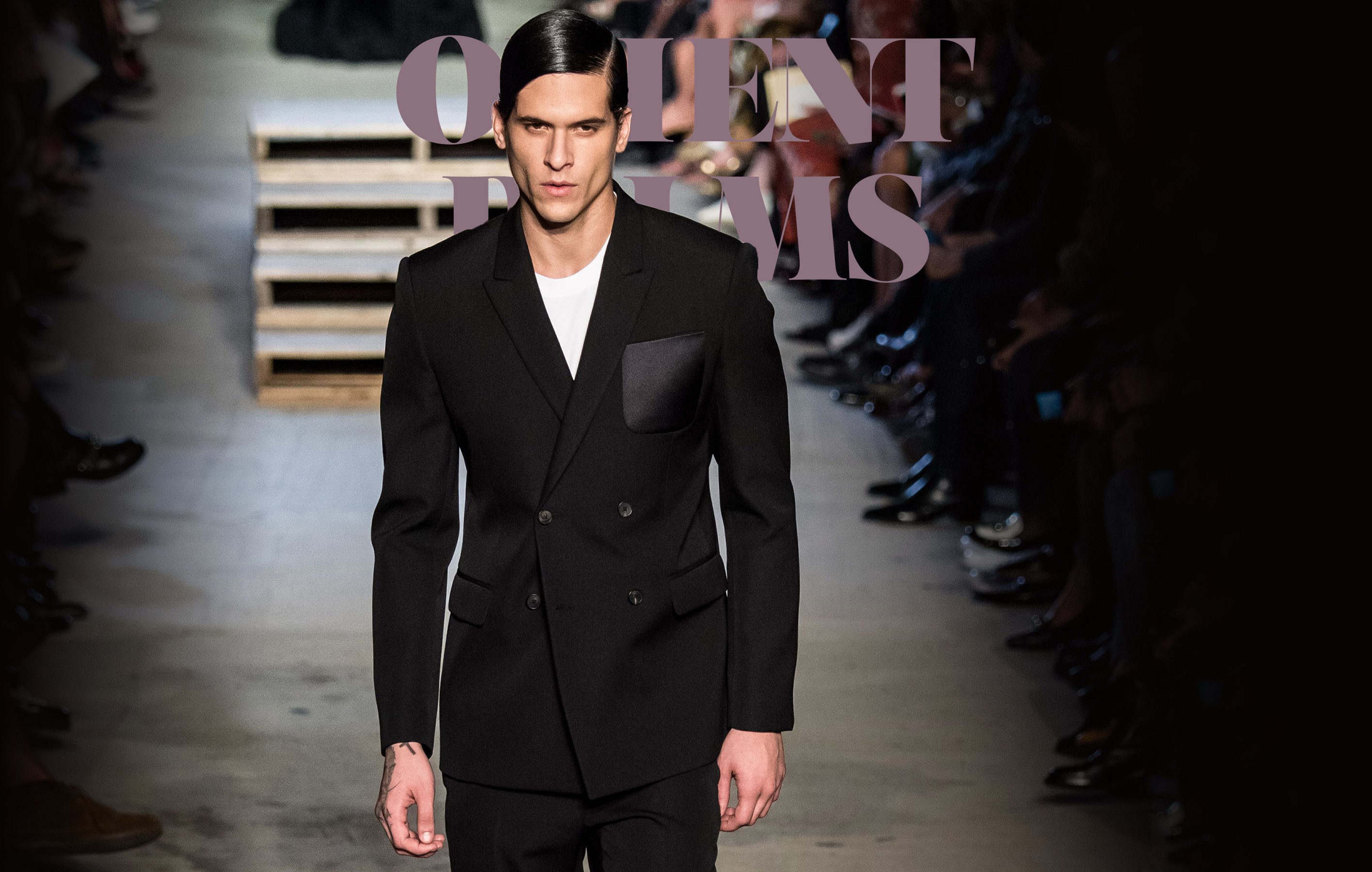 Givenchy Spring-summer 2016 - Menswear