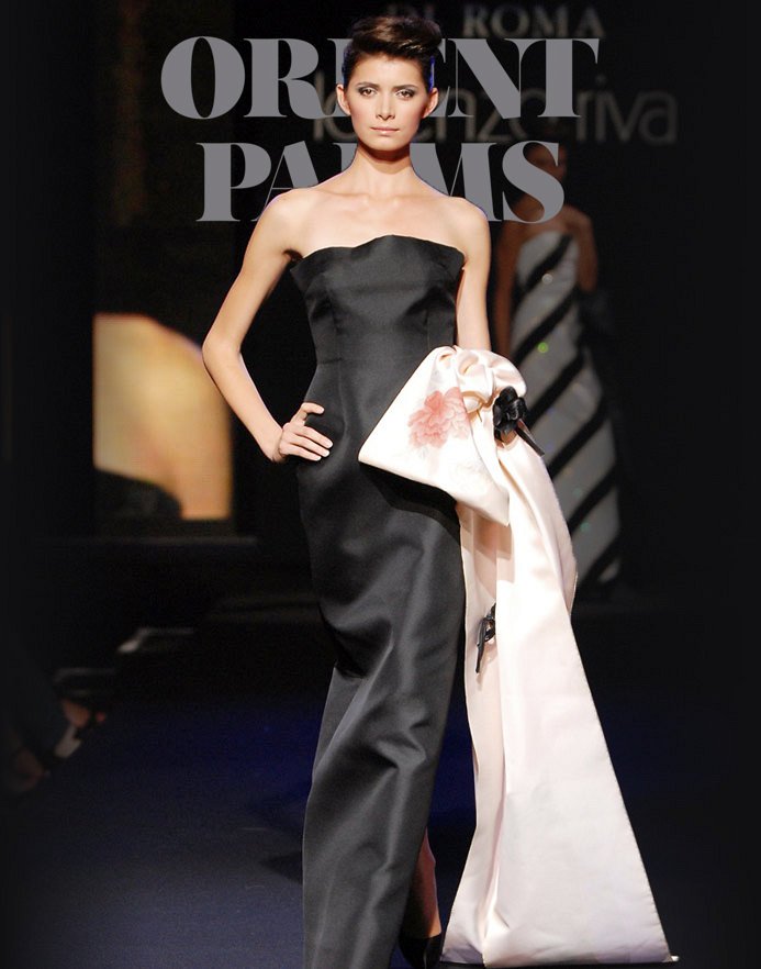 Lorenzo Riva Fall-winter 2007-2008 - Couture