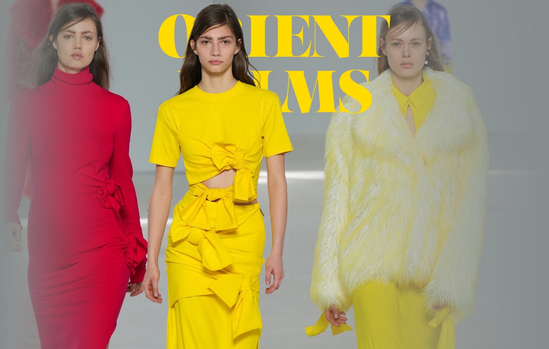 Msgm Fall-winter 2023-2024 - Ready-to-Wear