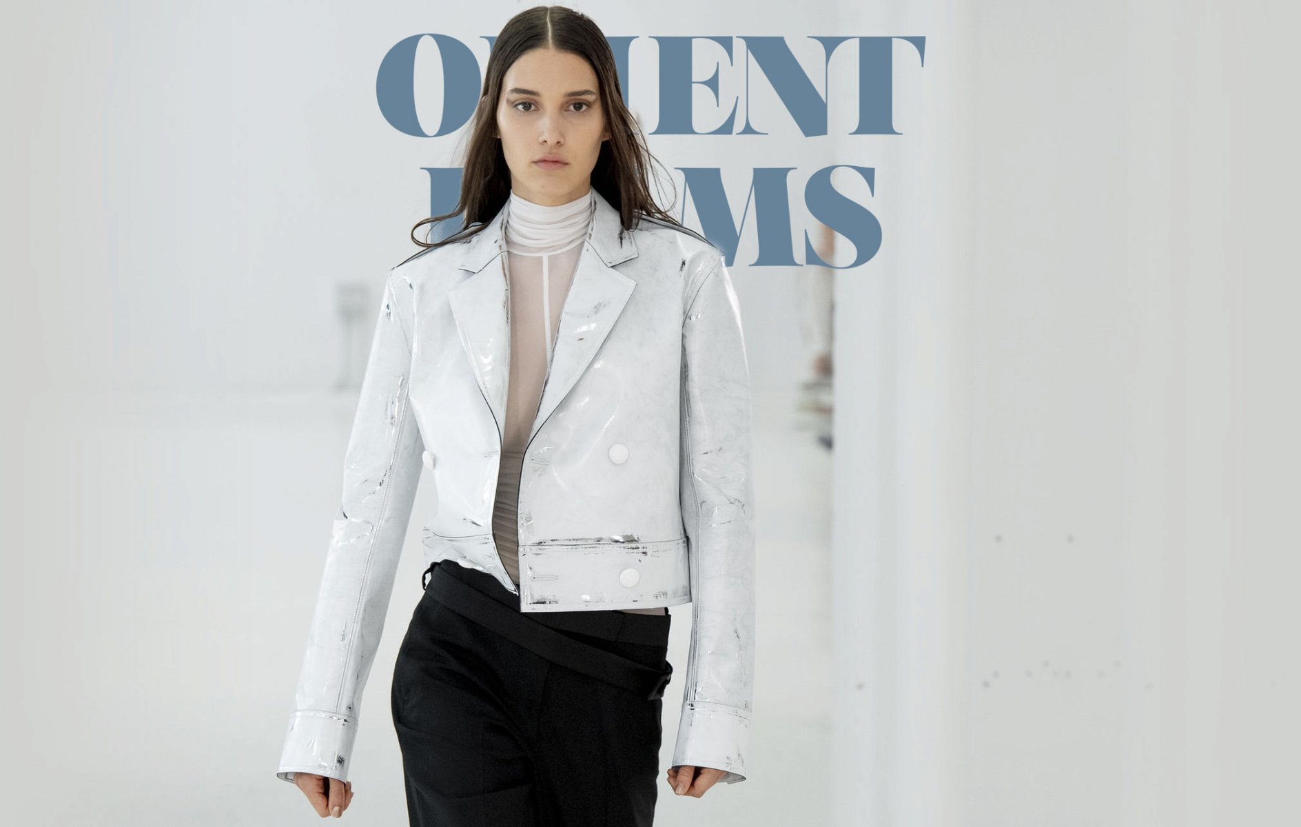 Helmut Lang Spring-summer 2020 - Ready-to-Wear