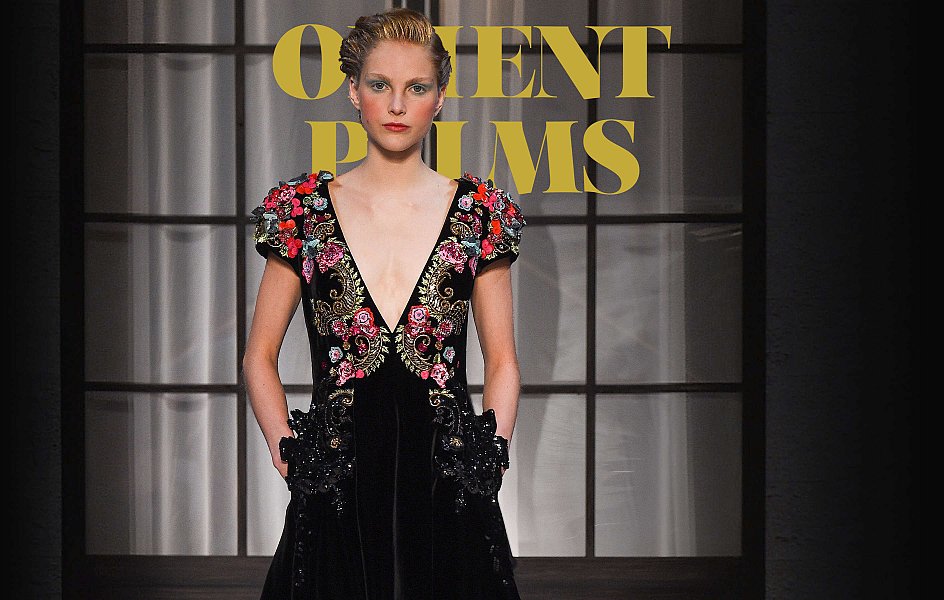 Schiaparelli Fall-winter 2015-2016 - Couture