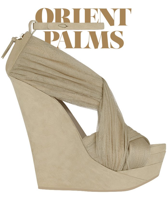 Givenchy Spring-summer 2010 - Accessories