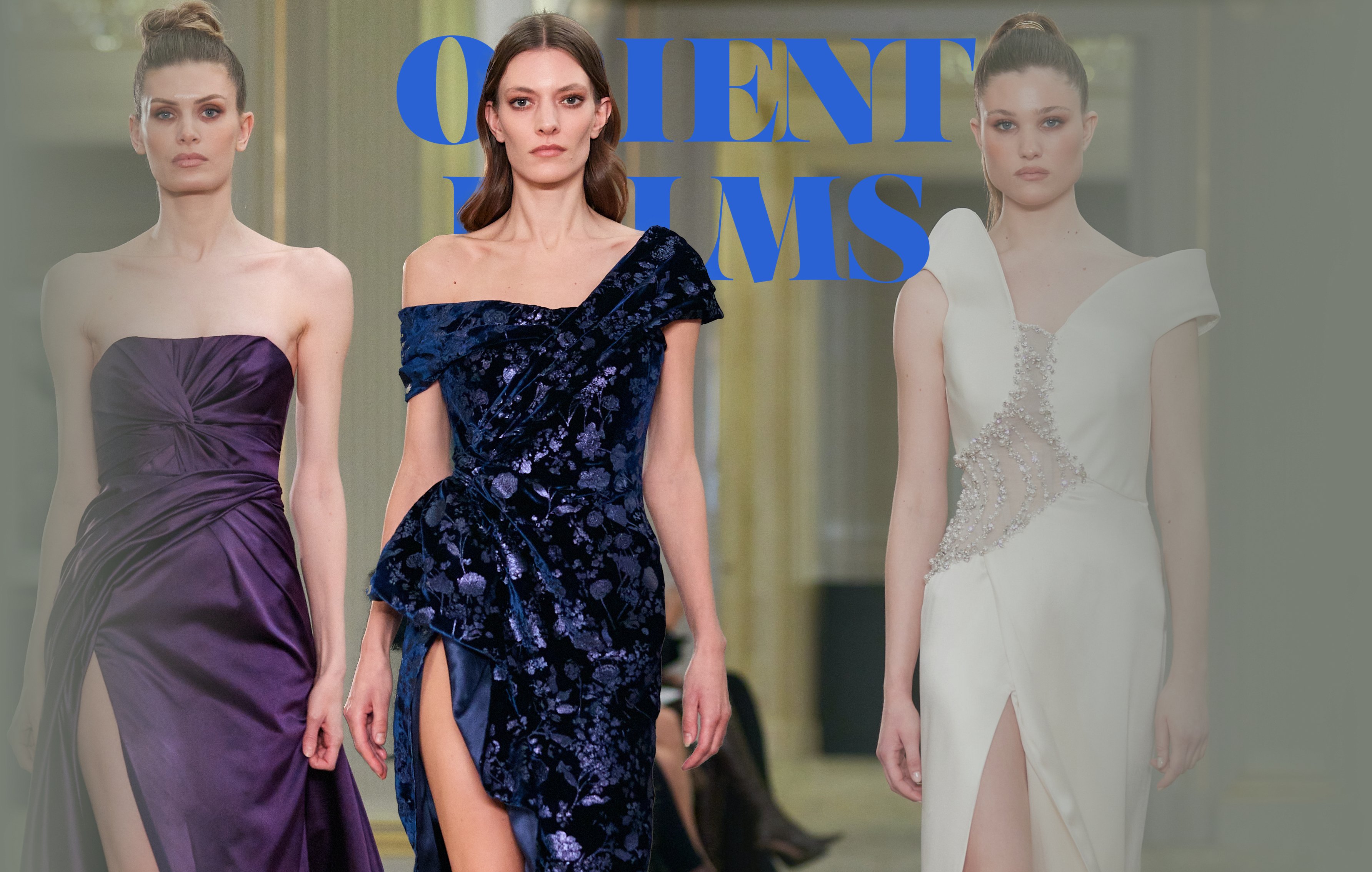 Yara Shoemaker Spring-summer 2024 - Couture