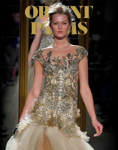 Marchesa Fall-winter 2012-2013 - Ready-to-Wear