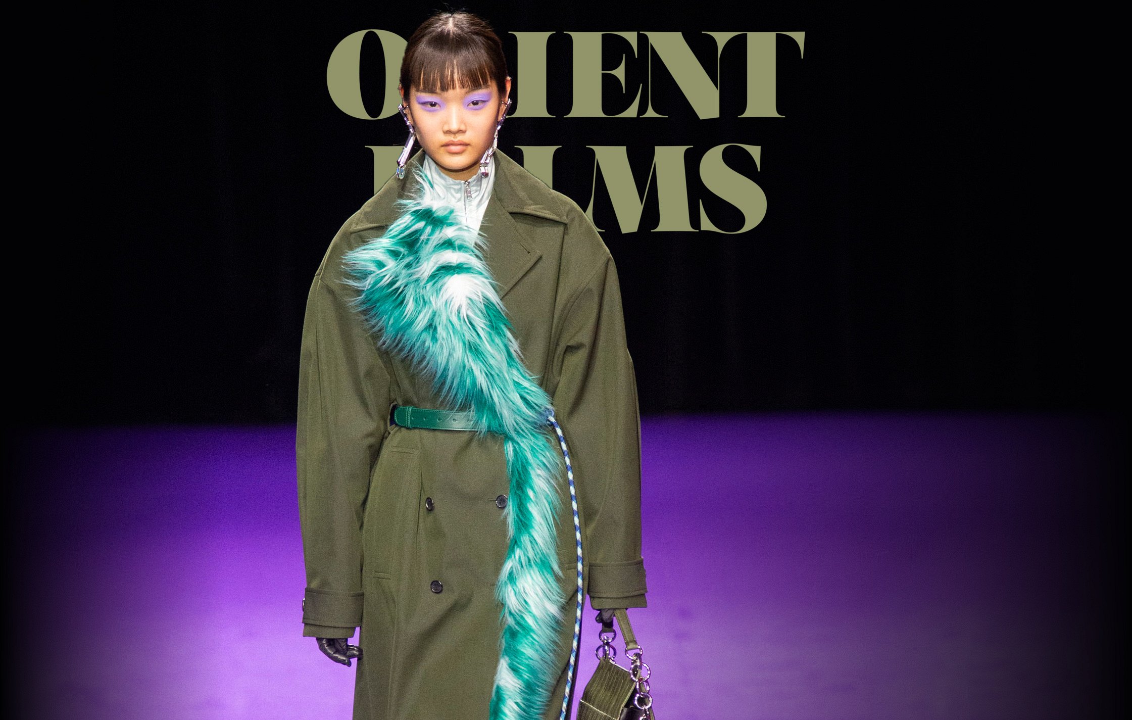 Kenzo Fall-winter 2019-2020 - Ready-to-Wear