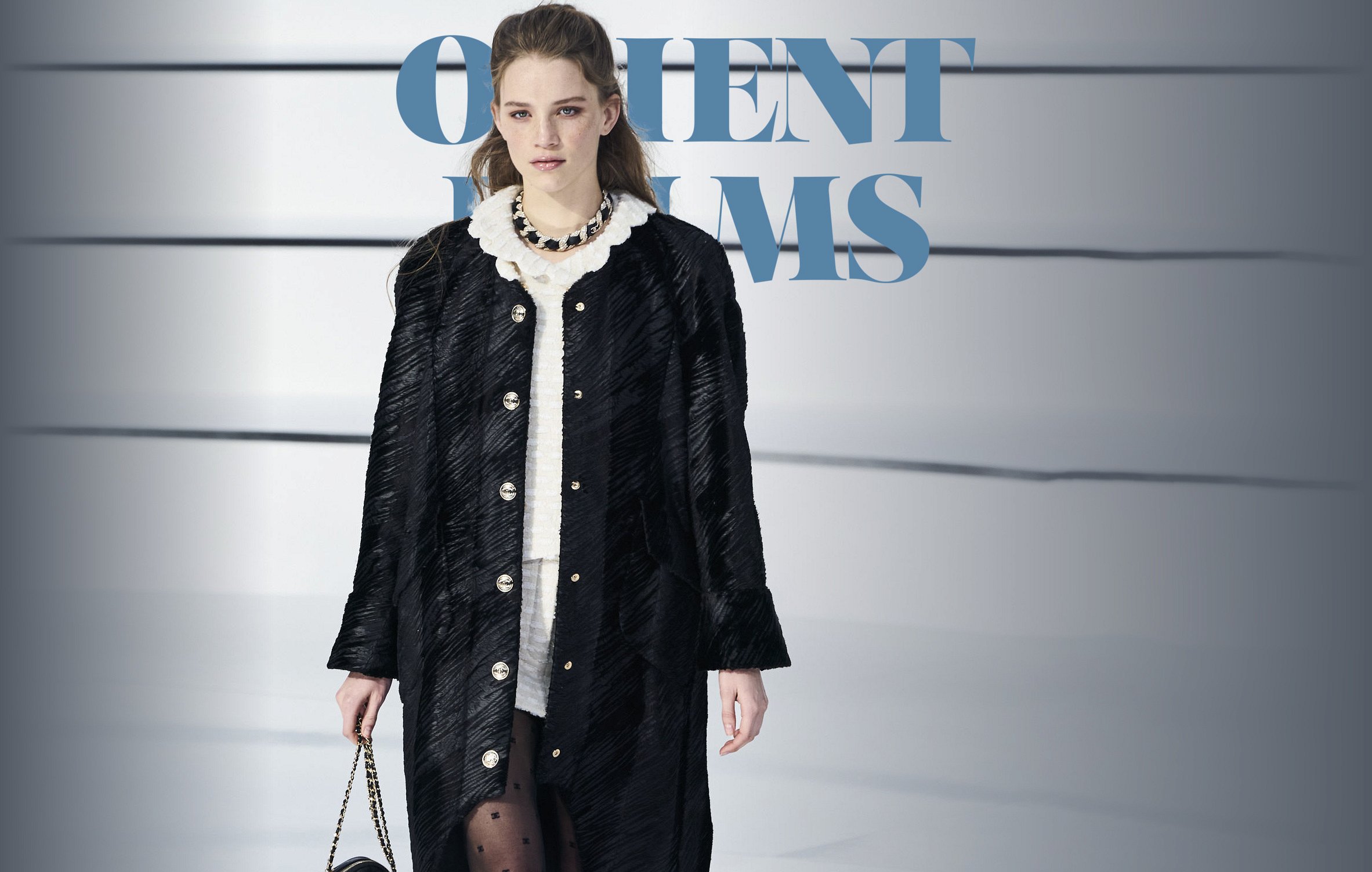 A very “French” Neo Bourgeois style - Trends, Fall-Winter 2020/2021