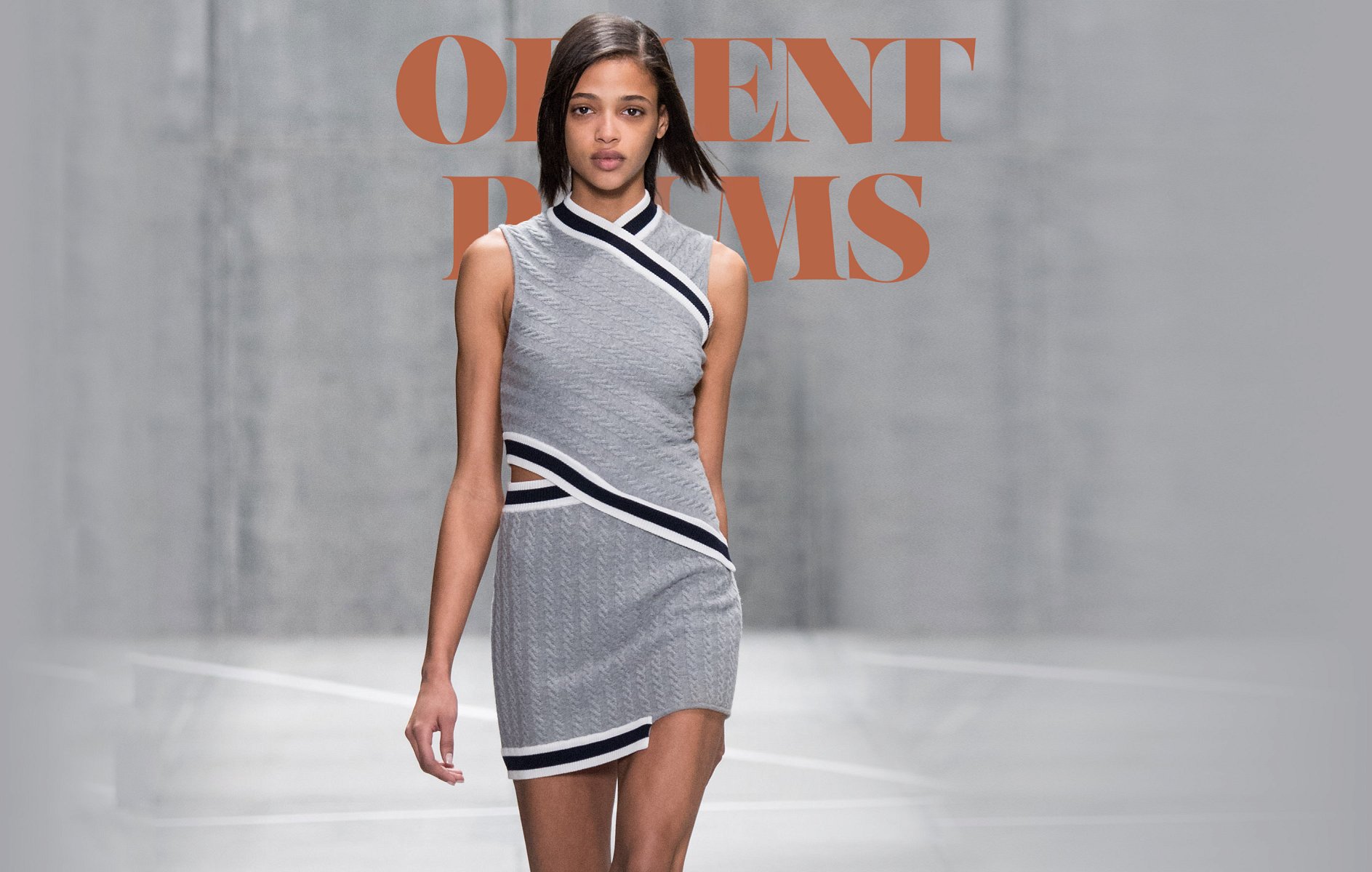 Lacoste Fall-winter 2015-2016 - Ready-to-Wear