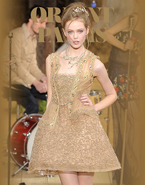 Chanel Spring-summer 2010 - Ready-to-Wear