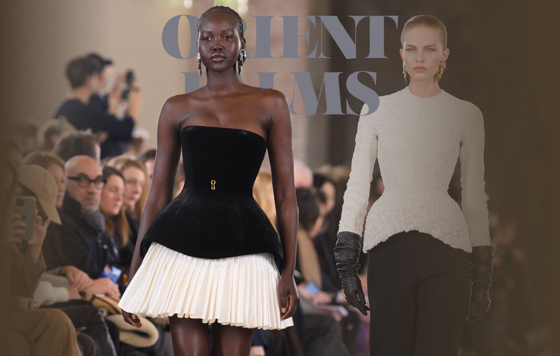 Schiaparelli Spring-summer 2023 - Couture