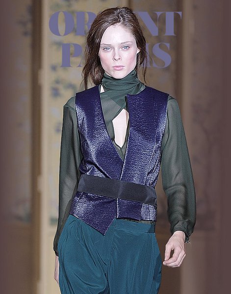 Anne-Valérie Hash Fall-winter 2012-2013 - Ready-to-Wear