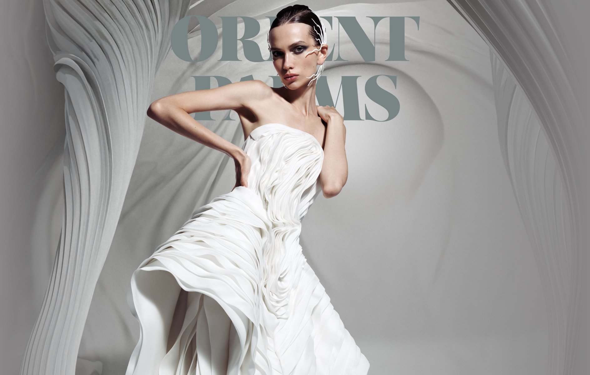 Saiid Kobeisy Fall-winter 2023-2024 - Couture