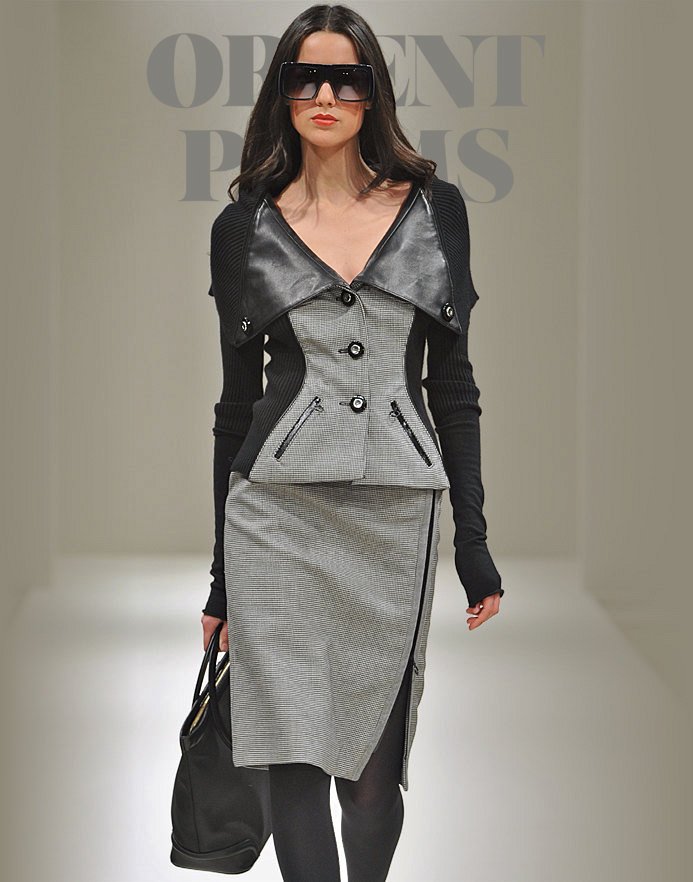 Gattinoni Fall-winter 2009-2010 - Ready-to-Wear