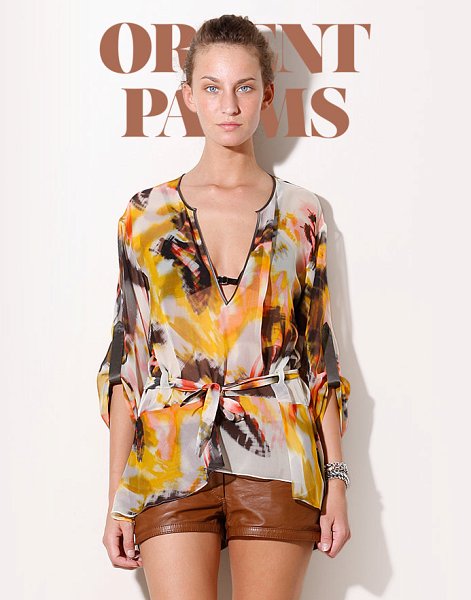 Barbara Bui Spring-summer 2011 - Ready-to-Wear