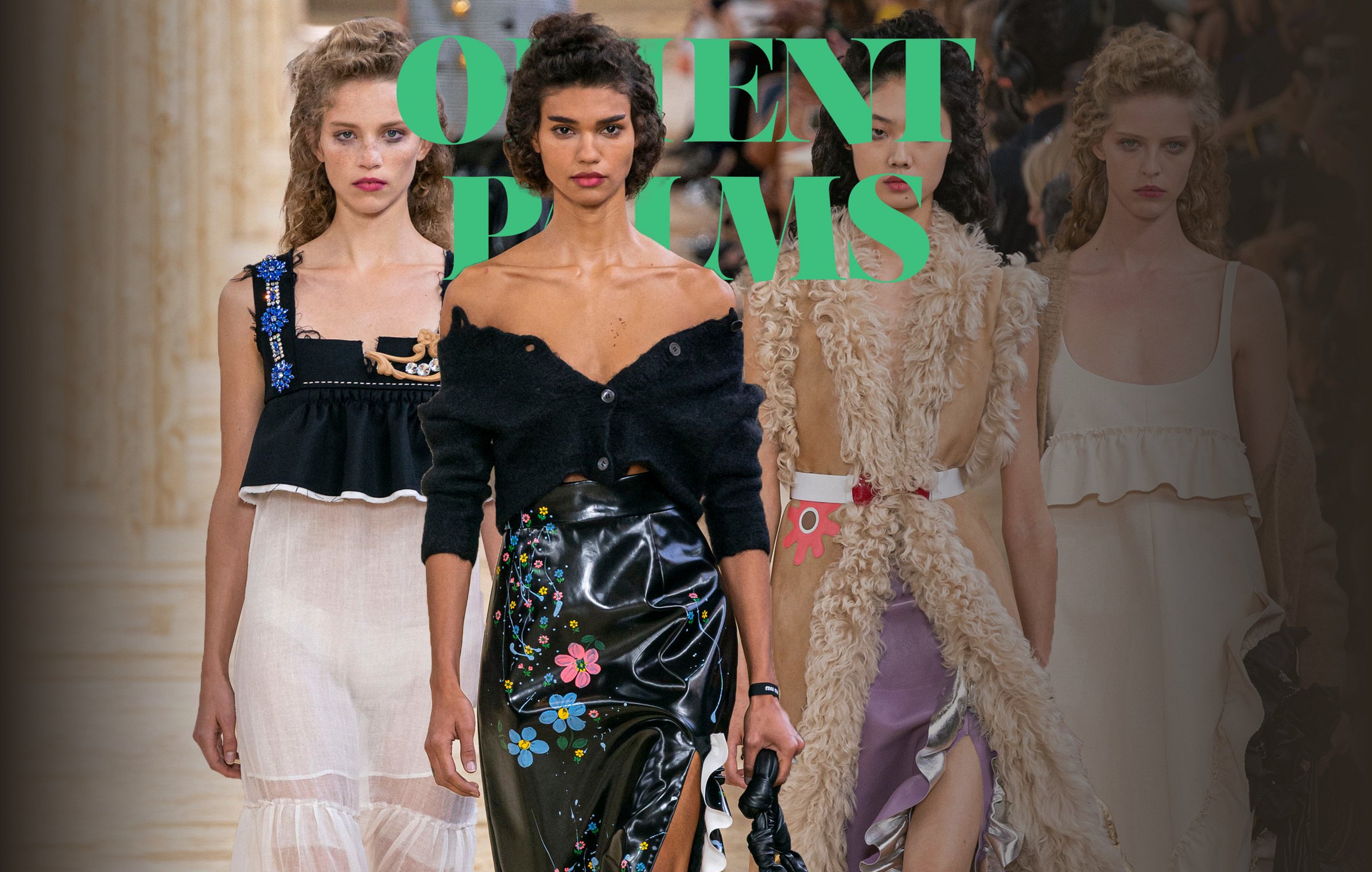 Miu Miu Spring-summer 2020 - Ready-to-Wear