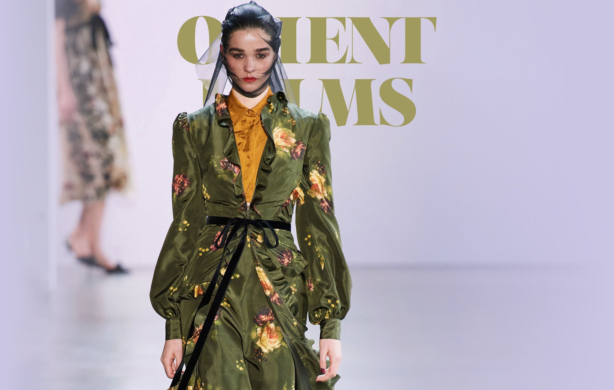 Brock Collection Fall-winter 2020-2021 - Ready-to-Wear