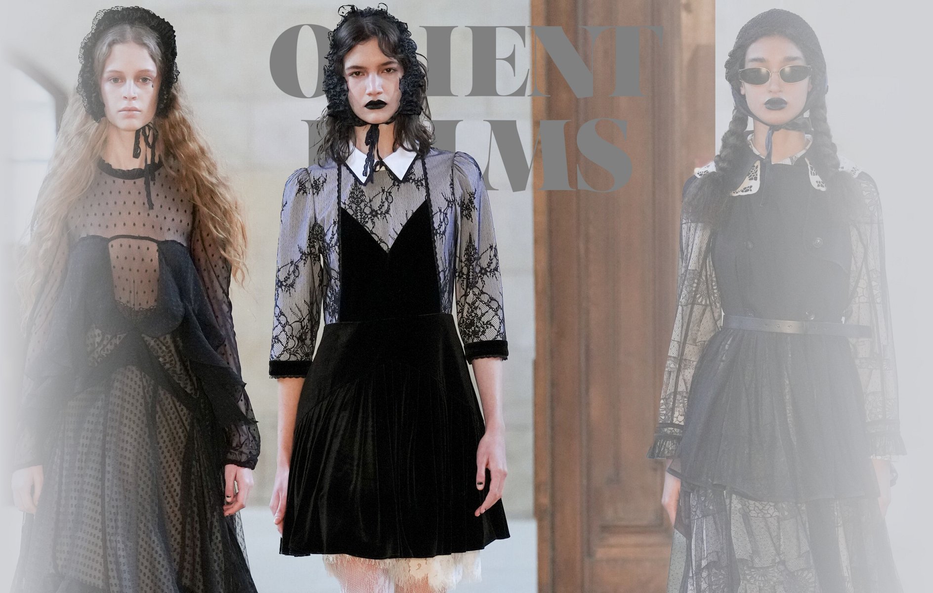 Bora Aksu Fall-winter 2023-2024 - Ready-to-Wear