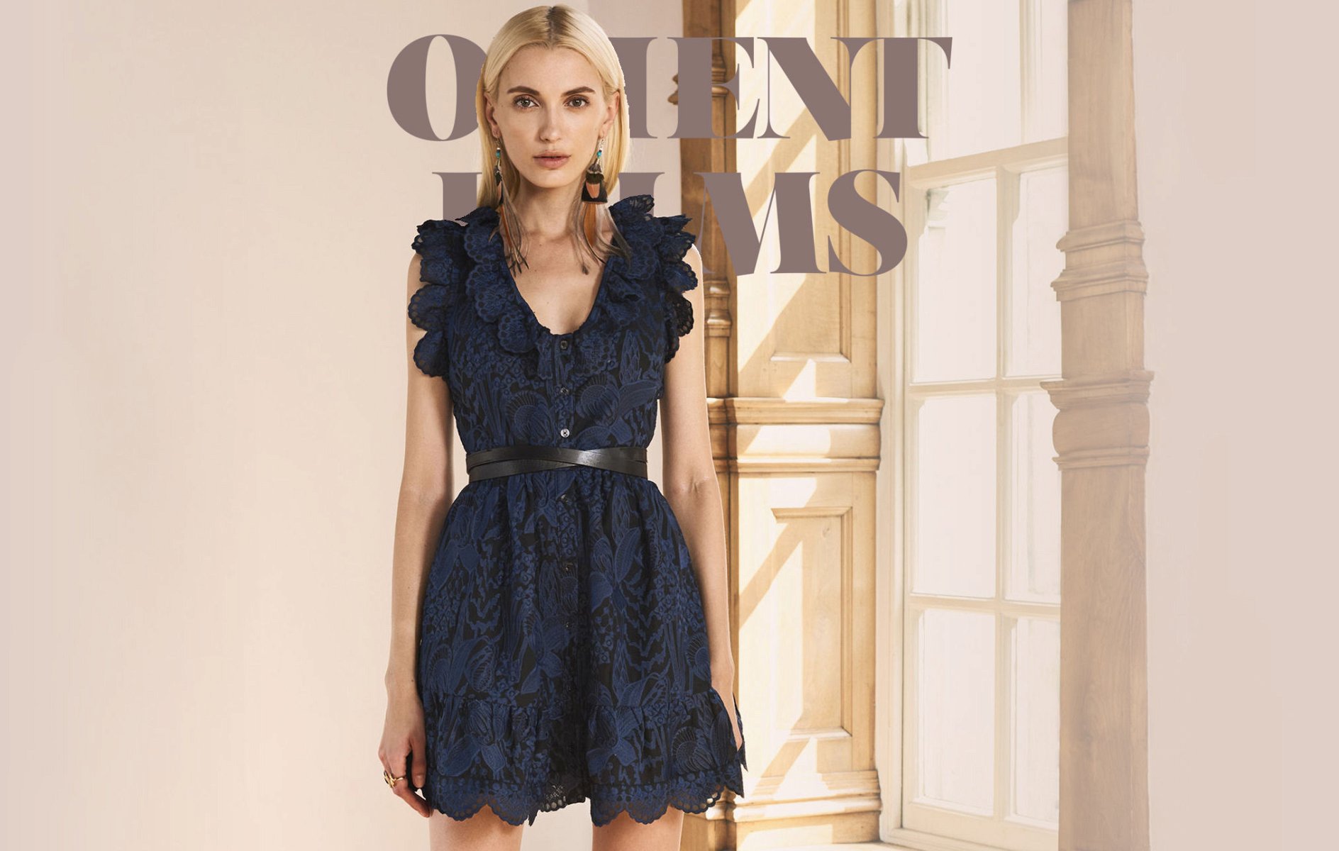 Temperley London Spring-summer 2020 - Ready-to-Wear