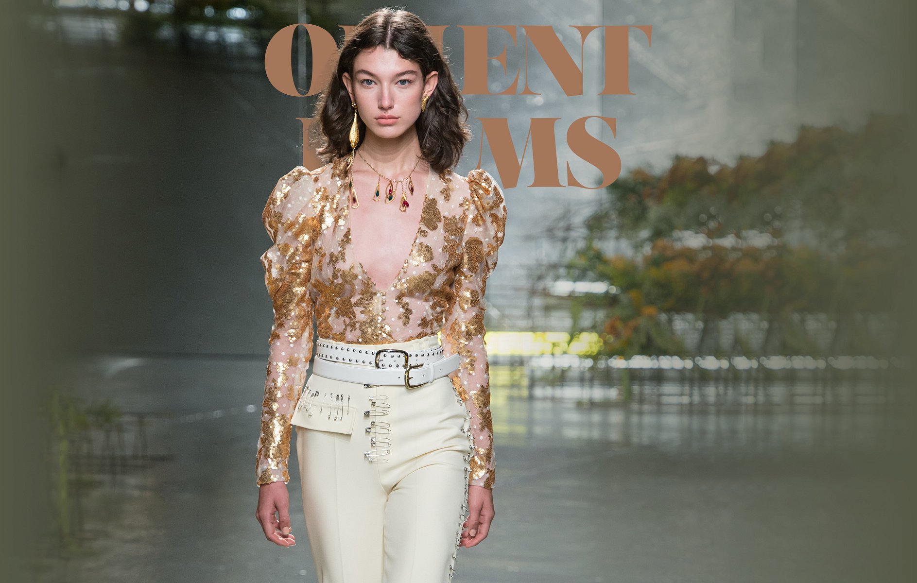 Rodarte Spring-summer 2017 - Ready-to-Wear