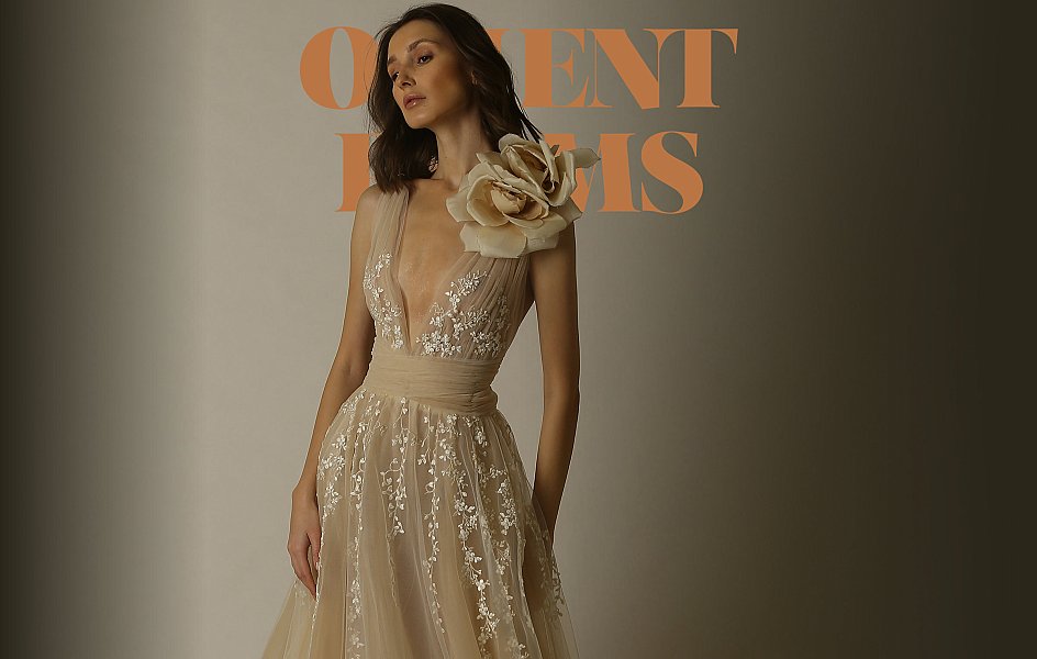 Taghrid El Hage 2020 collection - Bridal