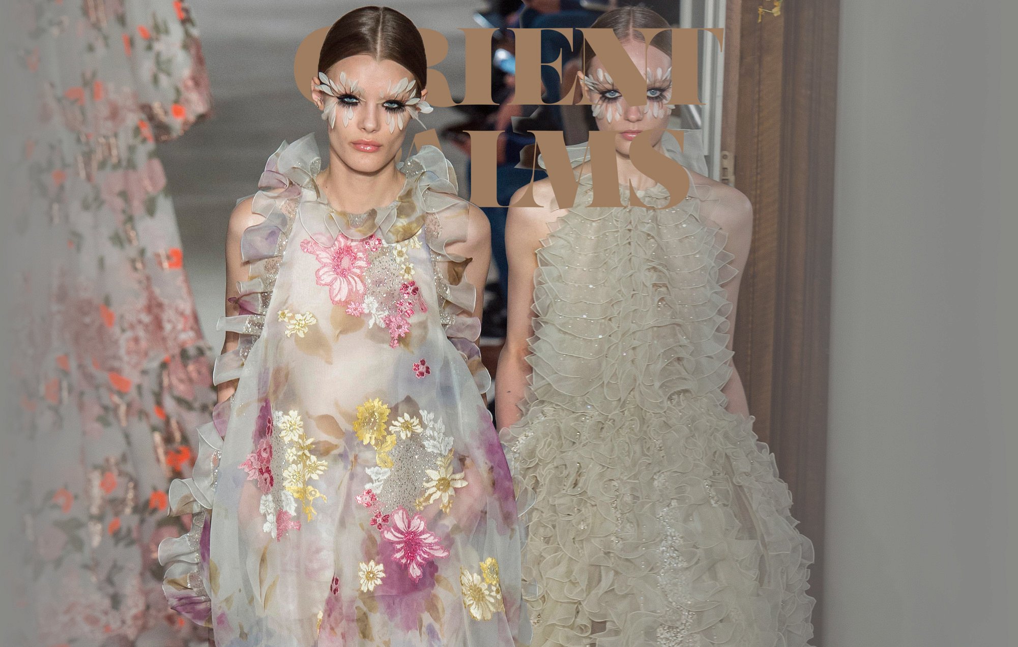 Valentino Spring-summer 2019 - Couture