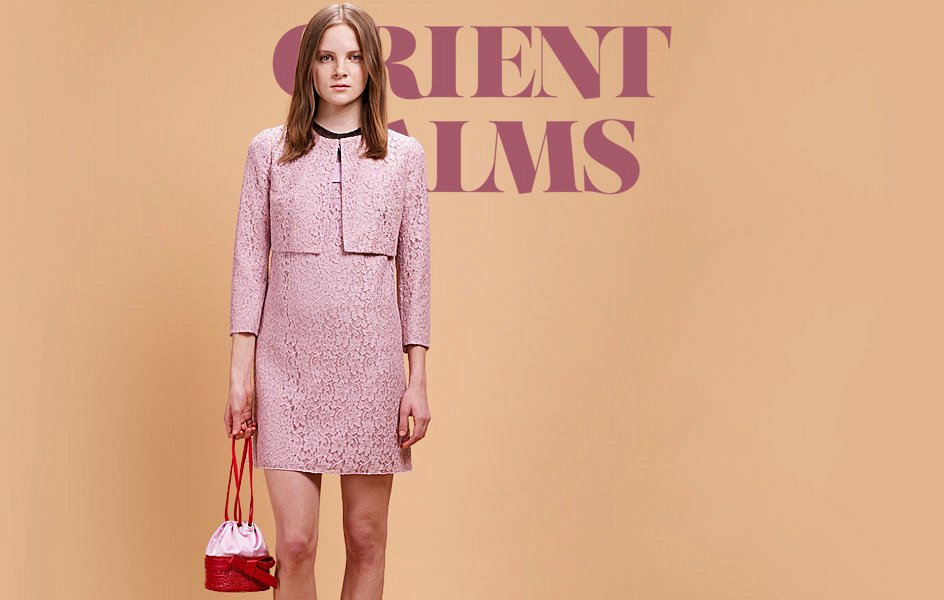 Paule Ka Pre-Fall 2014 - Ready-to-Wear