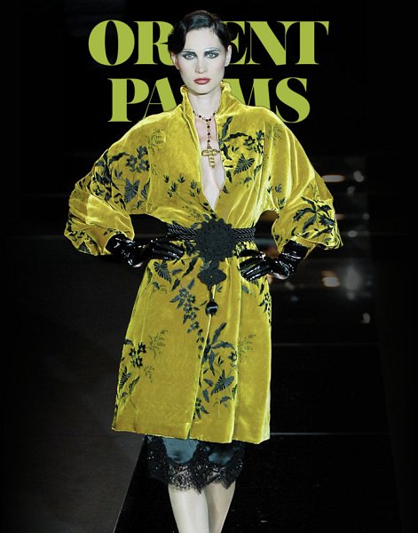 Ettore Bilotta Fall-winter 2007-2008 - Couture