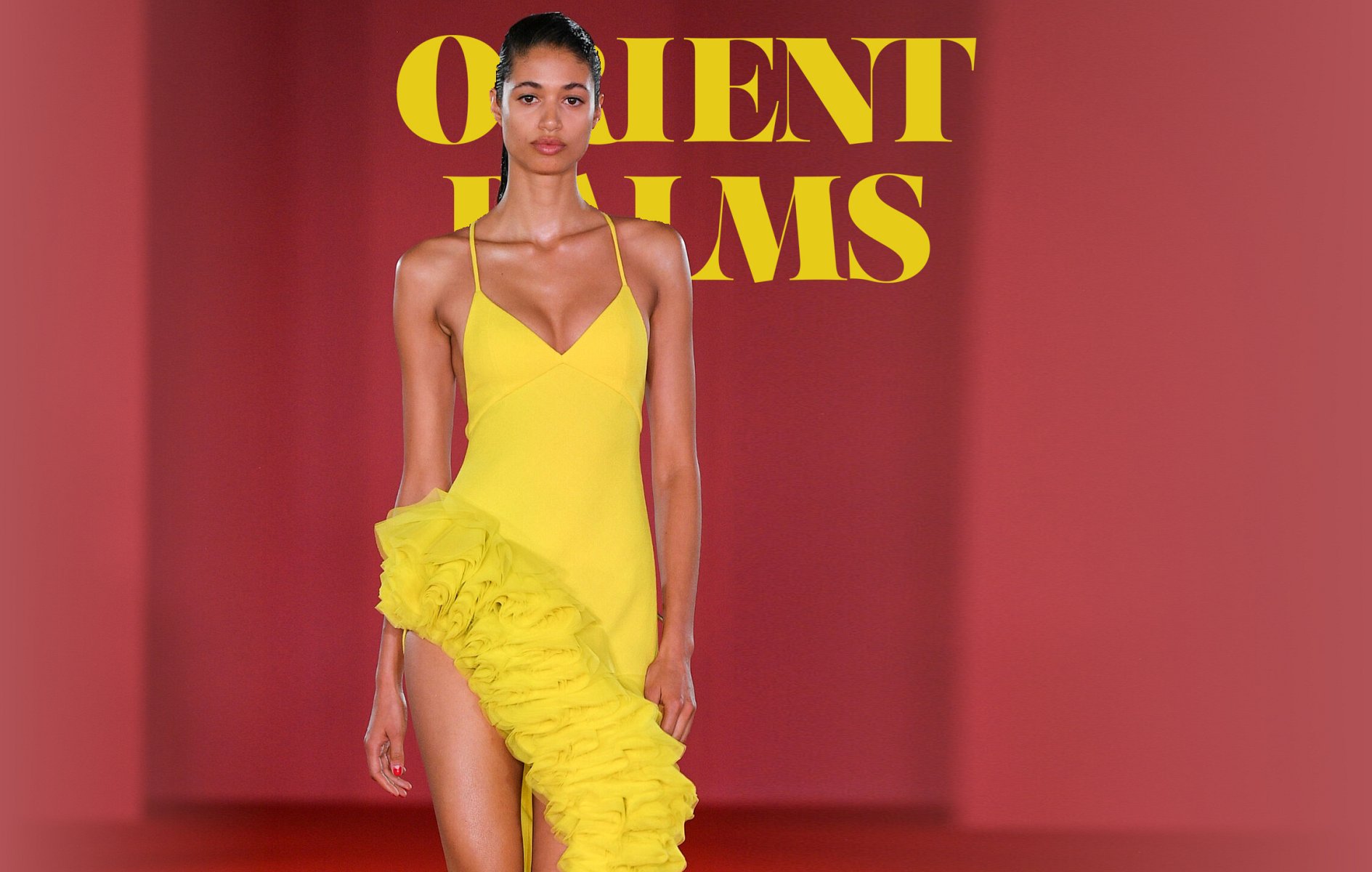 David Koma Fall-winter 2023-2024 - Ready-to-Wear