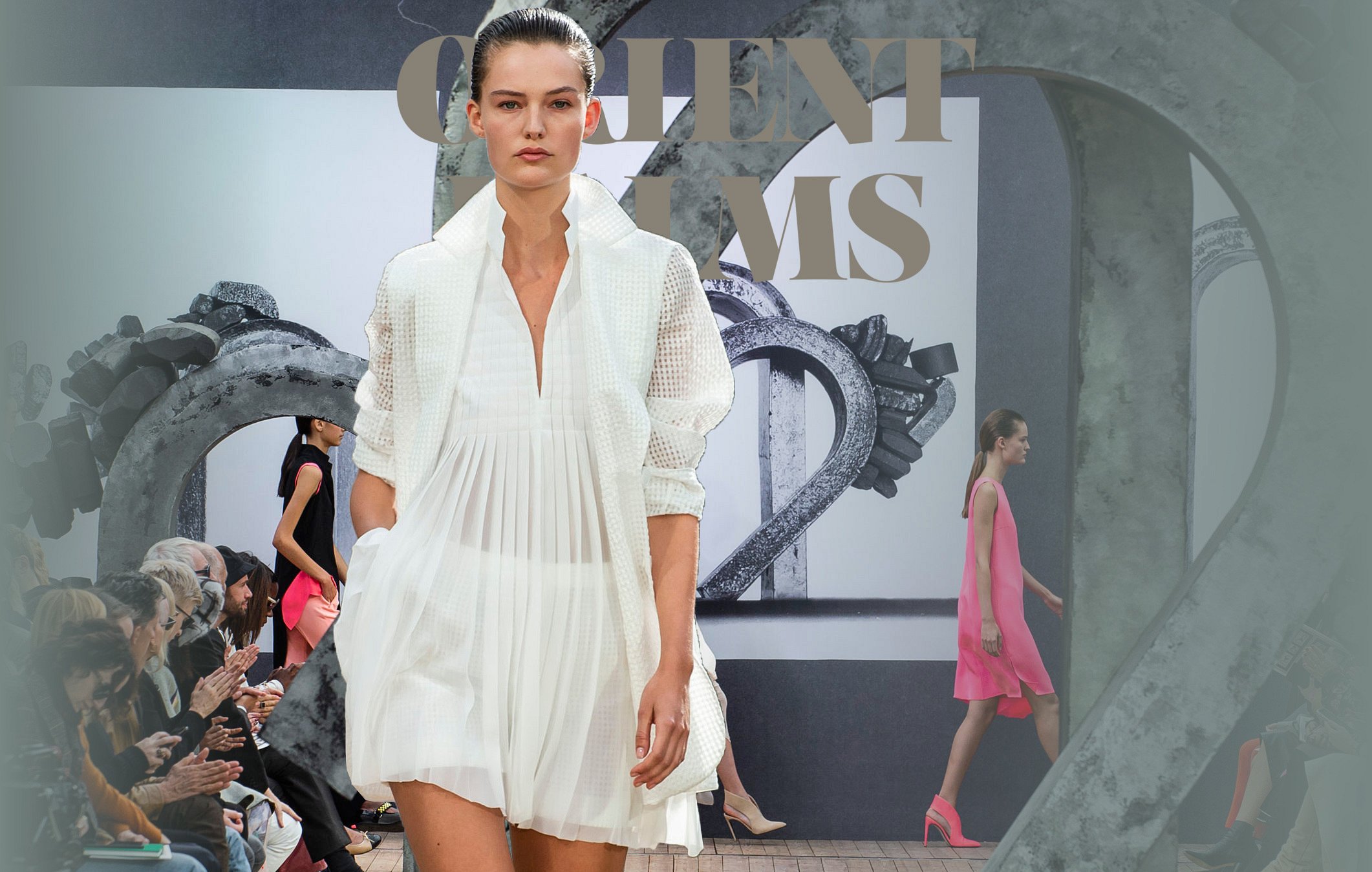 Akris Spring-summer 2019 - Ready-to-Wear